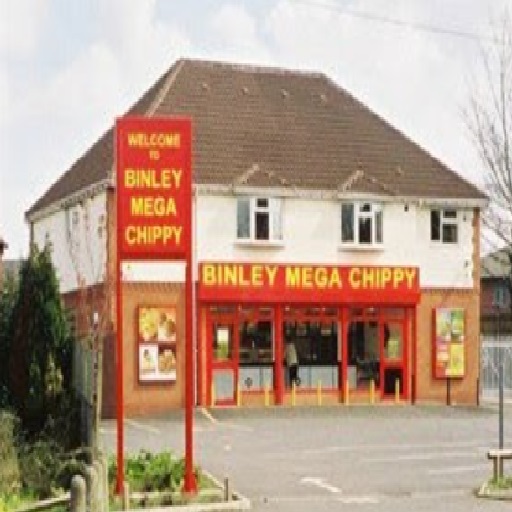 BINLEY MEGA CHIPPY