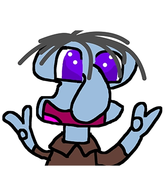 SquidwardCC | Gallery